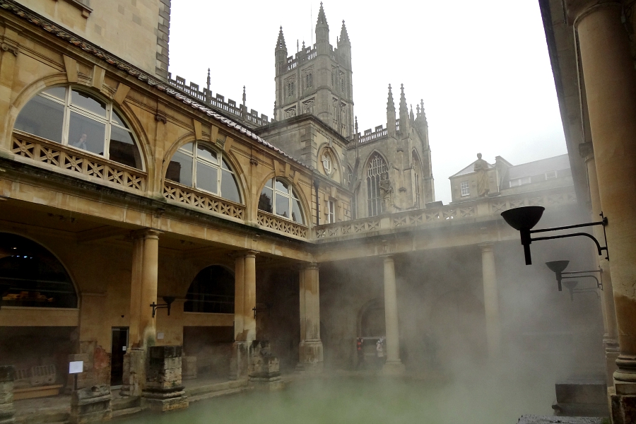 Angleterre : Bath | Pichon Voyageur