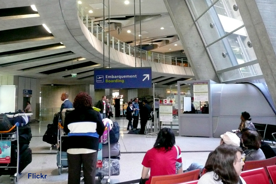 Aéroport : optimisez votre embarquement ! | Pichon Voyageur