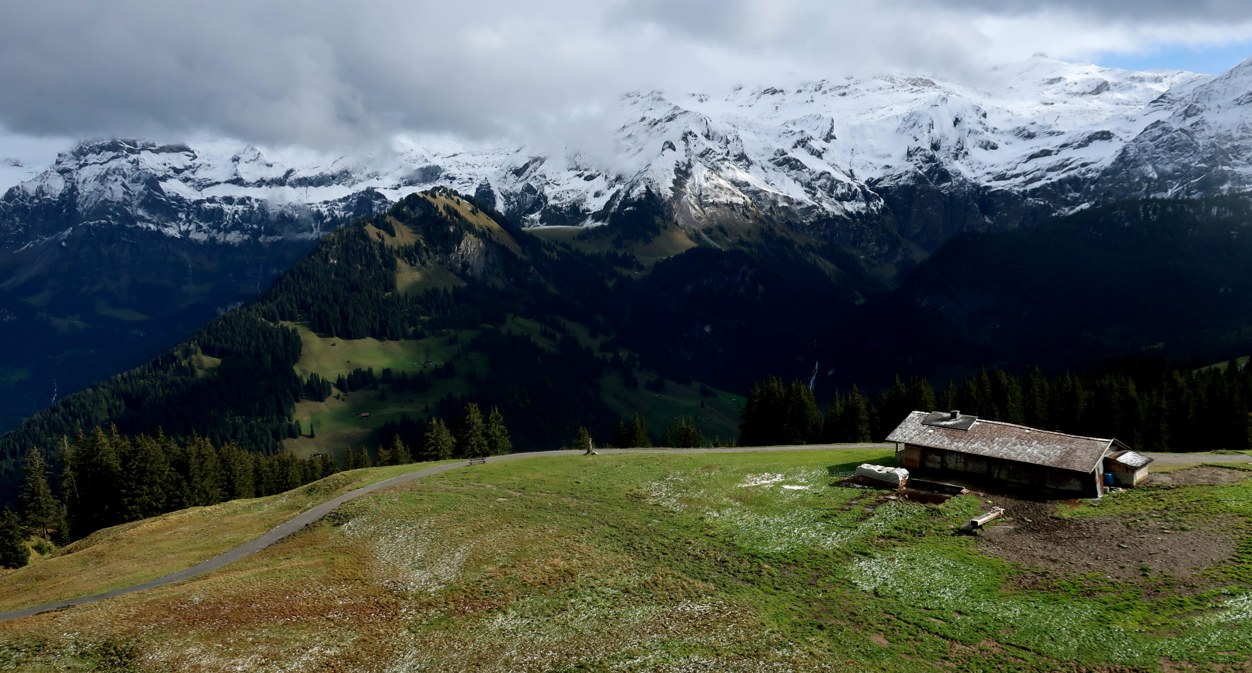 Suisse : la Lenk en arrière-saison | Pichon Voyageur