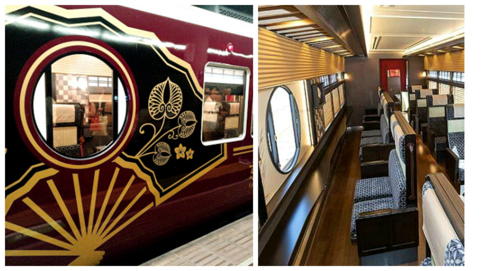 L’incroyable Kyo-train du Japon | Pichon Voyageur