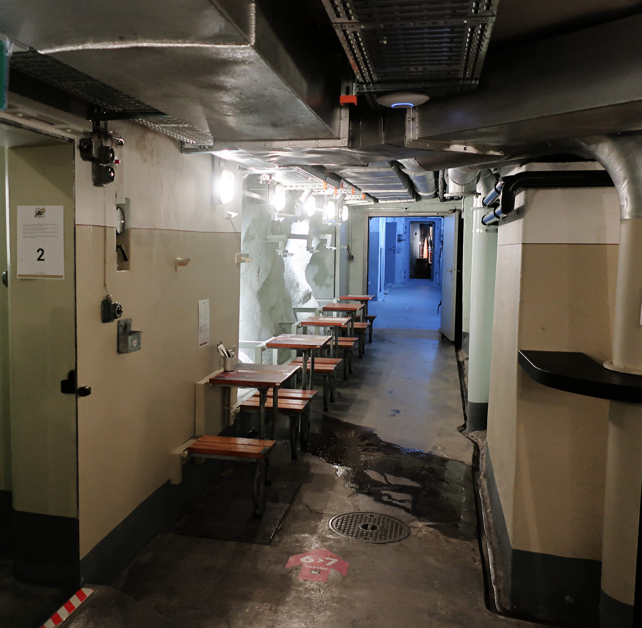 Suisse : le Fort militaire de Chillon | Pichon Voyageur