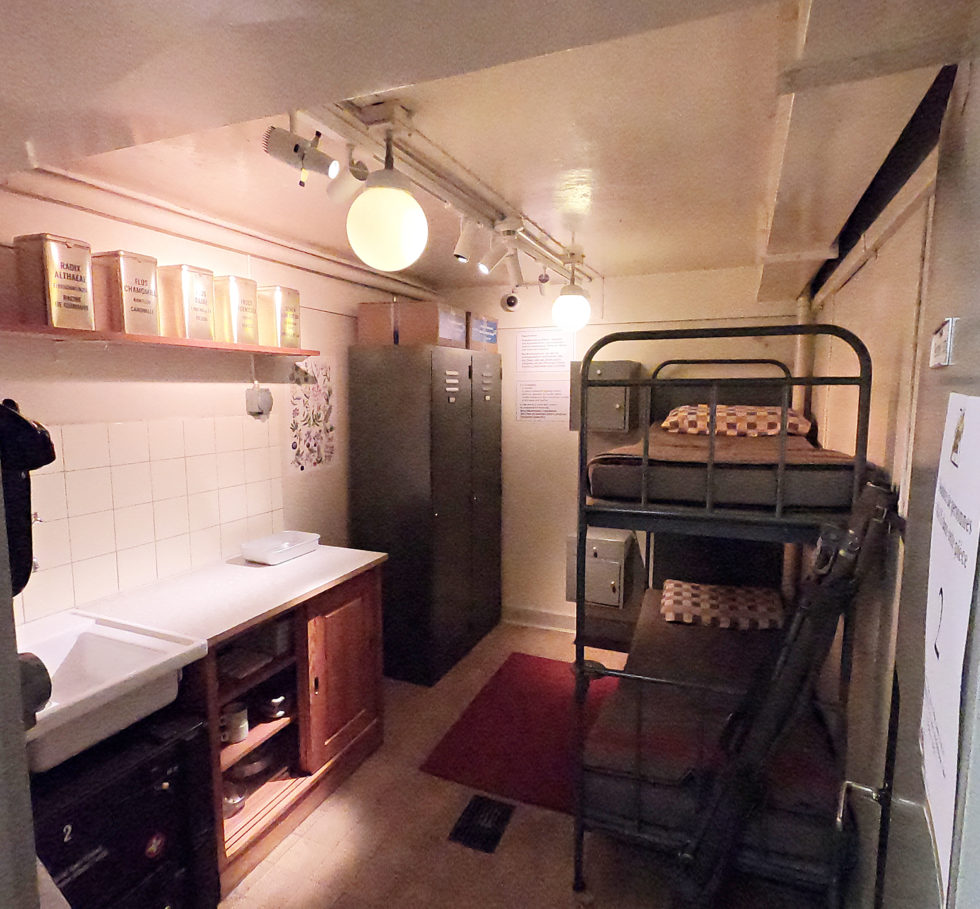 Suisse : le Fort militaire de Chillon | Pichon Voyageur